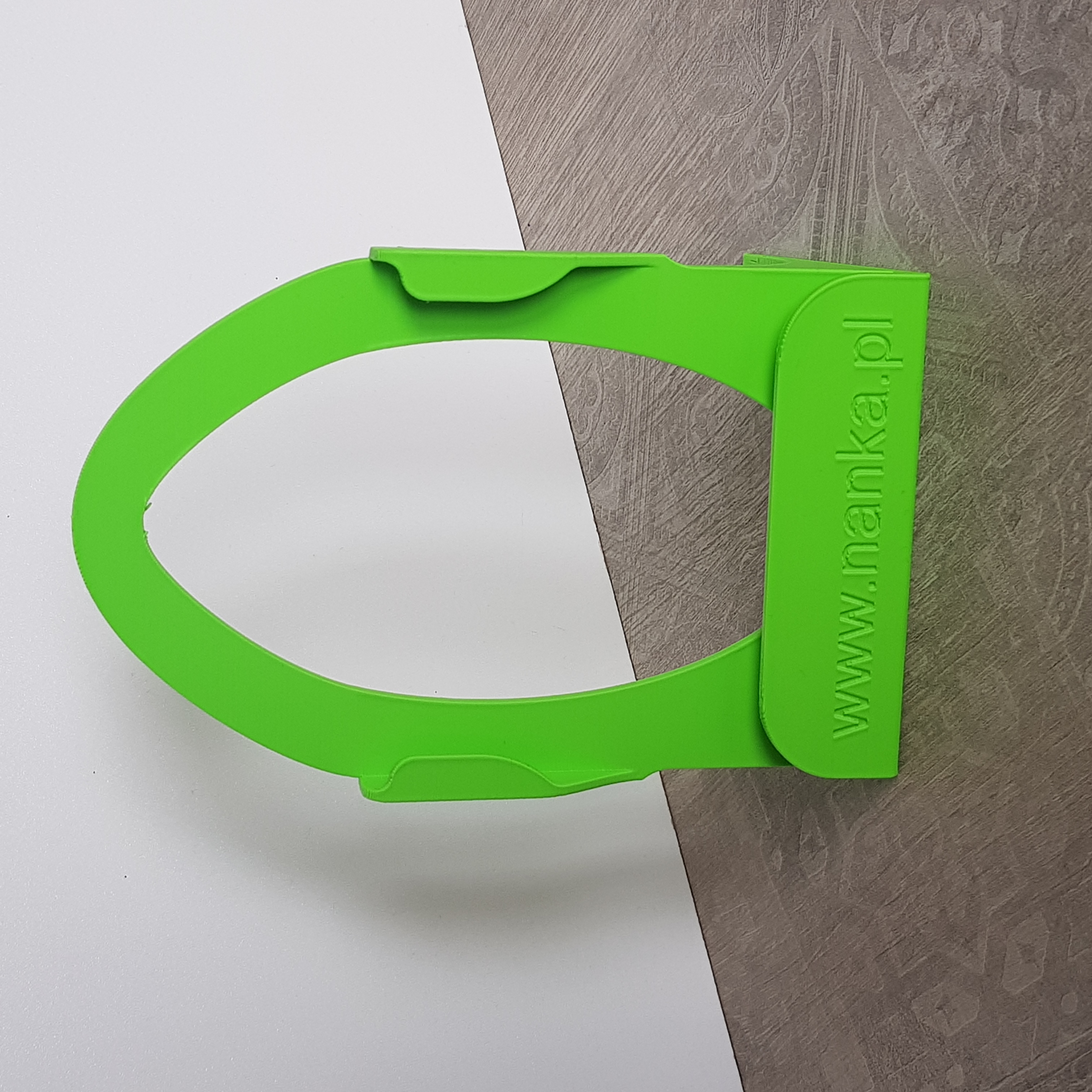 Flyer stand DL format by Accur | Download free STL model | Printables.com