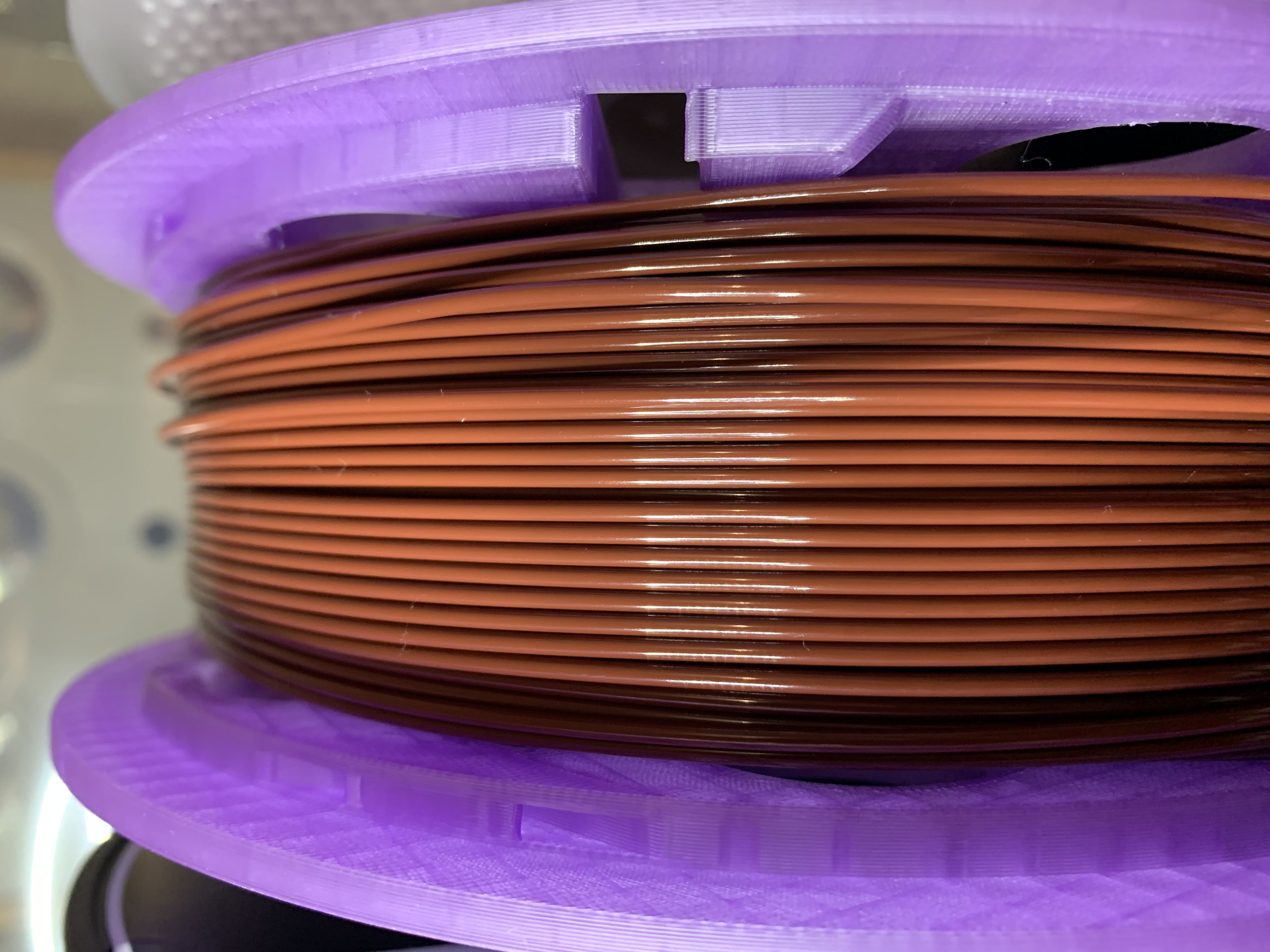 Refill Spool MasterSpool V5 RichRap remake by 3D Tagraum by 3D-Tagtraum ...