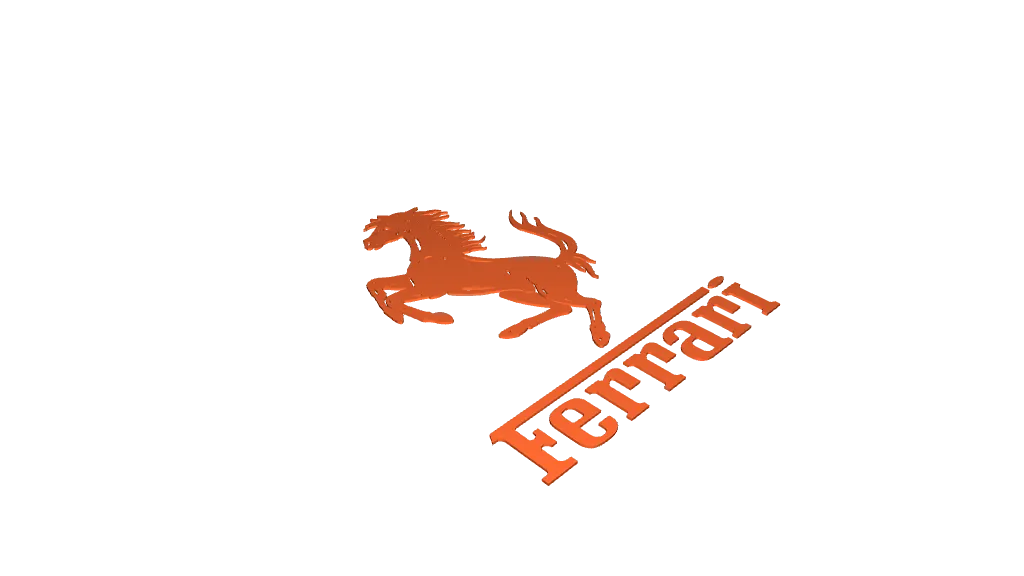 Cartoon Ferrari Logo 15 Conceptually Clever Ferrari Logo Illustrations