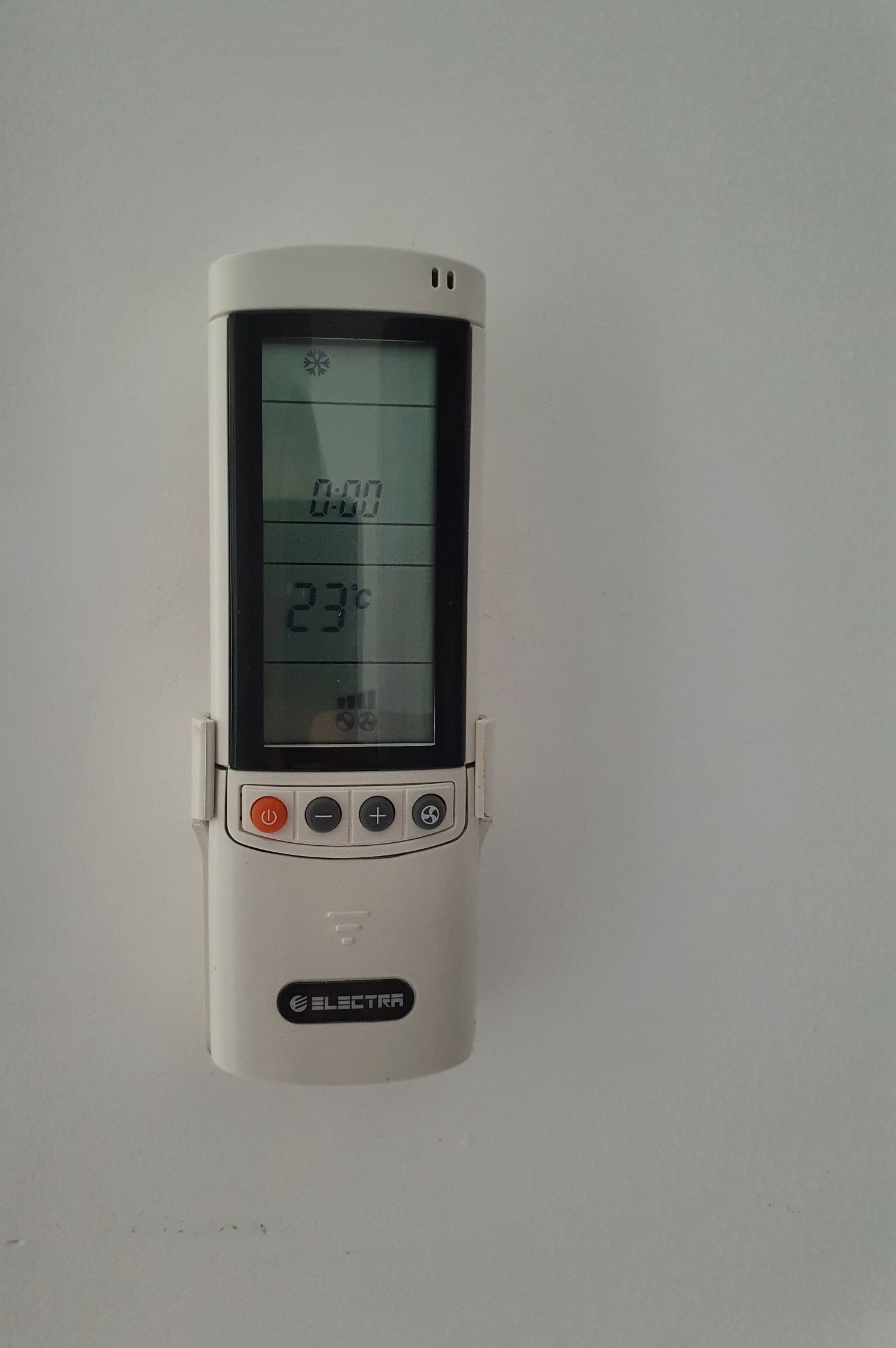 Electra air conditioner remote wall mount by DanielC | Download free ...