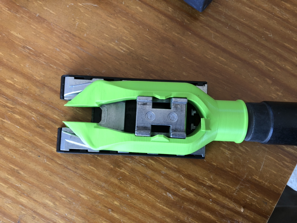 Festool PSBC 420 EB Vacuum adapter von Rams | Kostenloses STL-Modell ...