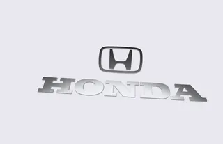 honda logo by Matyáš Řezníček | Download free STL model | Printables.com