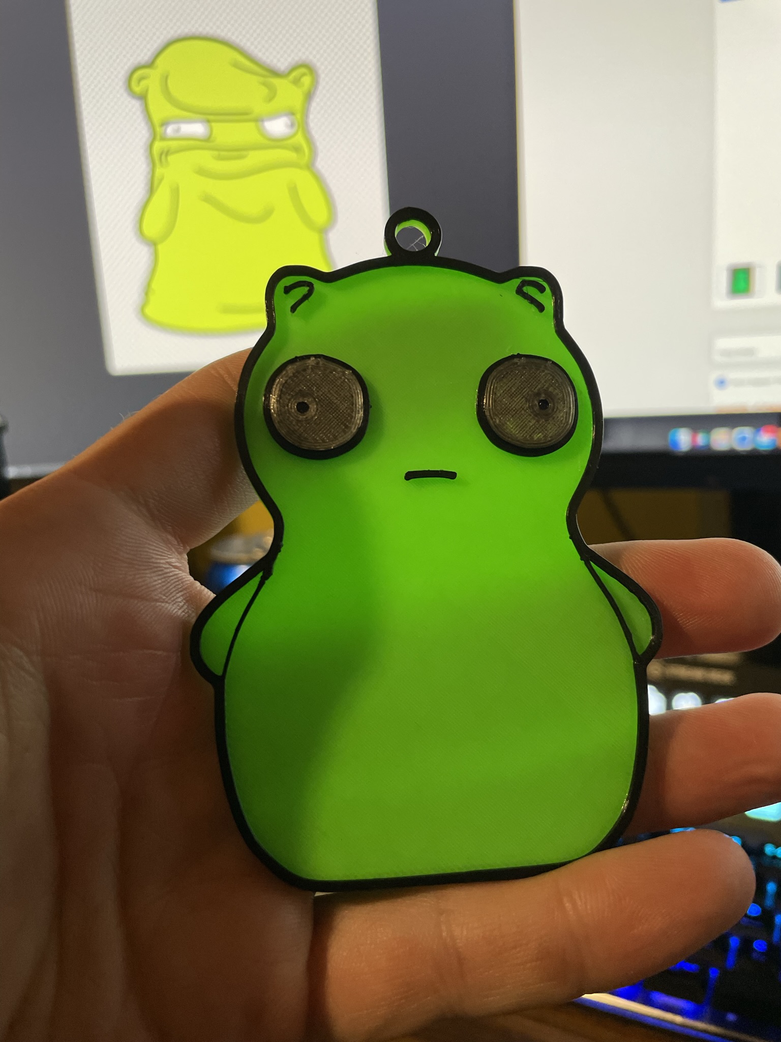 Kuchi Kopi Ornaments (Good and Bad) by therealmacjeezy | Download free ...