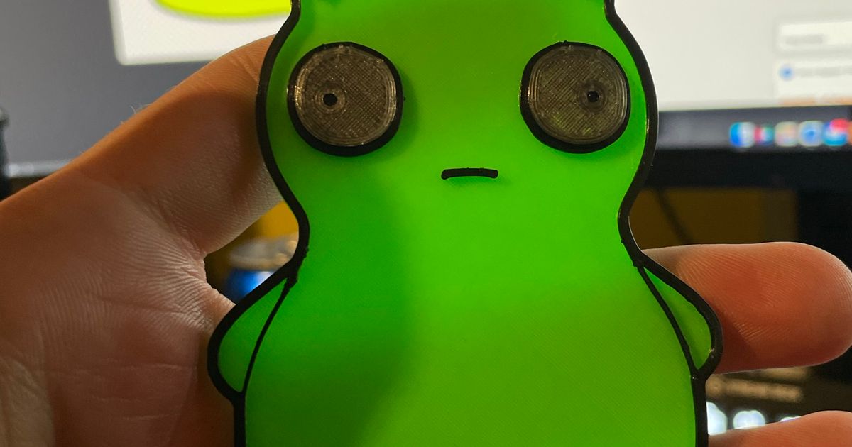 Kuchi Kopi Ornaments (Good and Bad) by therealmacjeezy | Download free ...