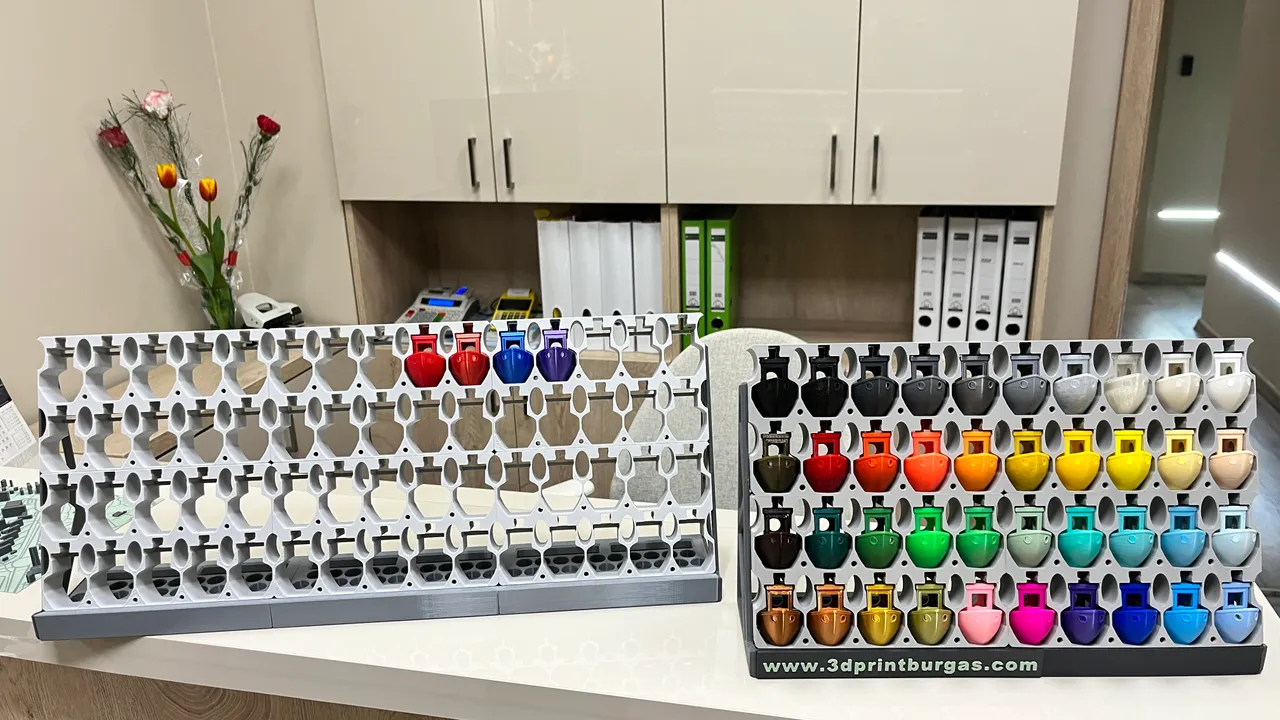 3D Benchy Dry Dock Display Stand by 3DPrintBurgas | Download free STL ...