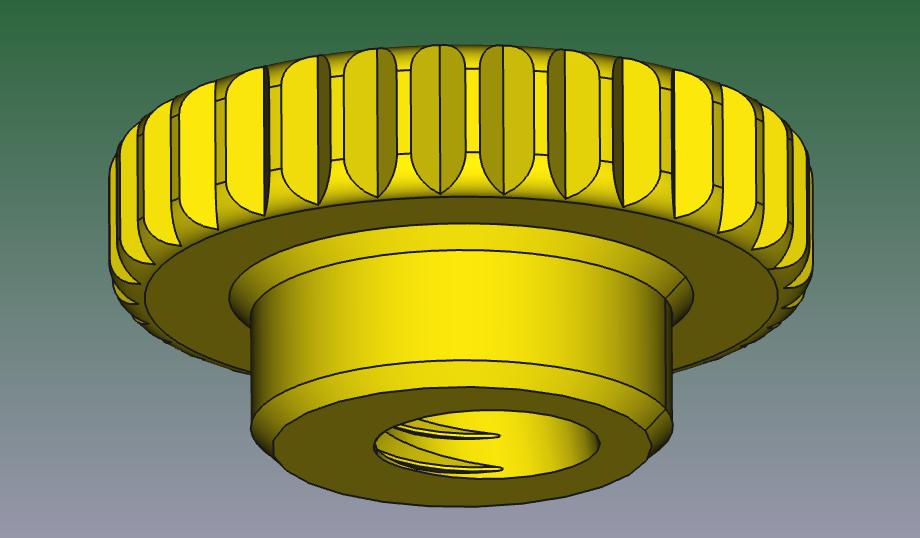 Steckmutter Satz M5-M12 by jofeinmechaniker | Download free STL model ...