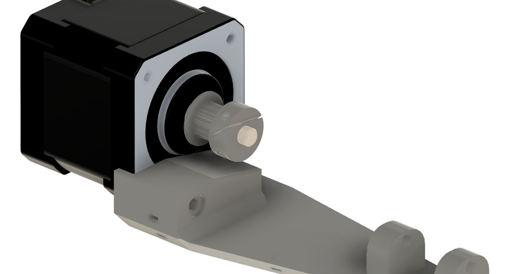 Fiberpunk Sentry Pro Adapter for Prusa i3MK3s by Ma77hew | Download ...