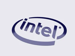 Intel Logo by ToxicMaxi | Download free STL model | Printables.com