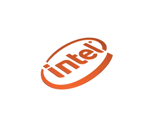 Intel Logo by ToxicMaxi | Download free STL model | Printables.com