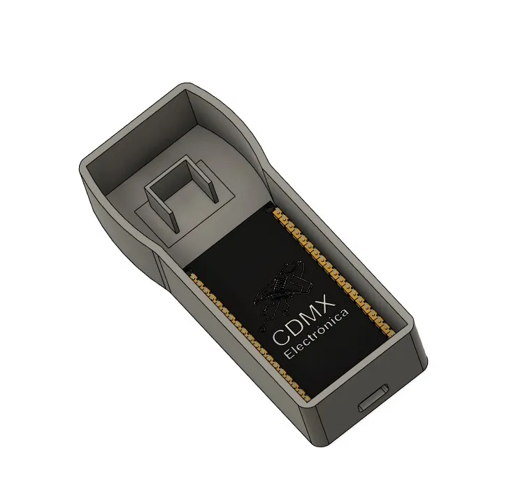 Decorative LED tube by Les impressions D'ega | Download free STL model ...