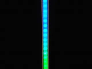 Decorative LED tube by Les impressions D'ega | Download free STL model ...