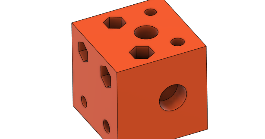 Tolerance Clearance Tester por PouOu | Descargar modelo STL gratuito ...