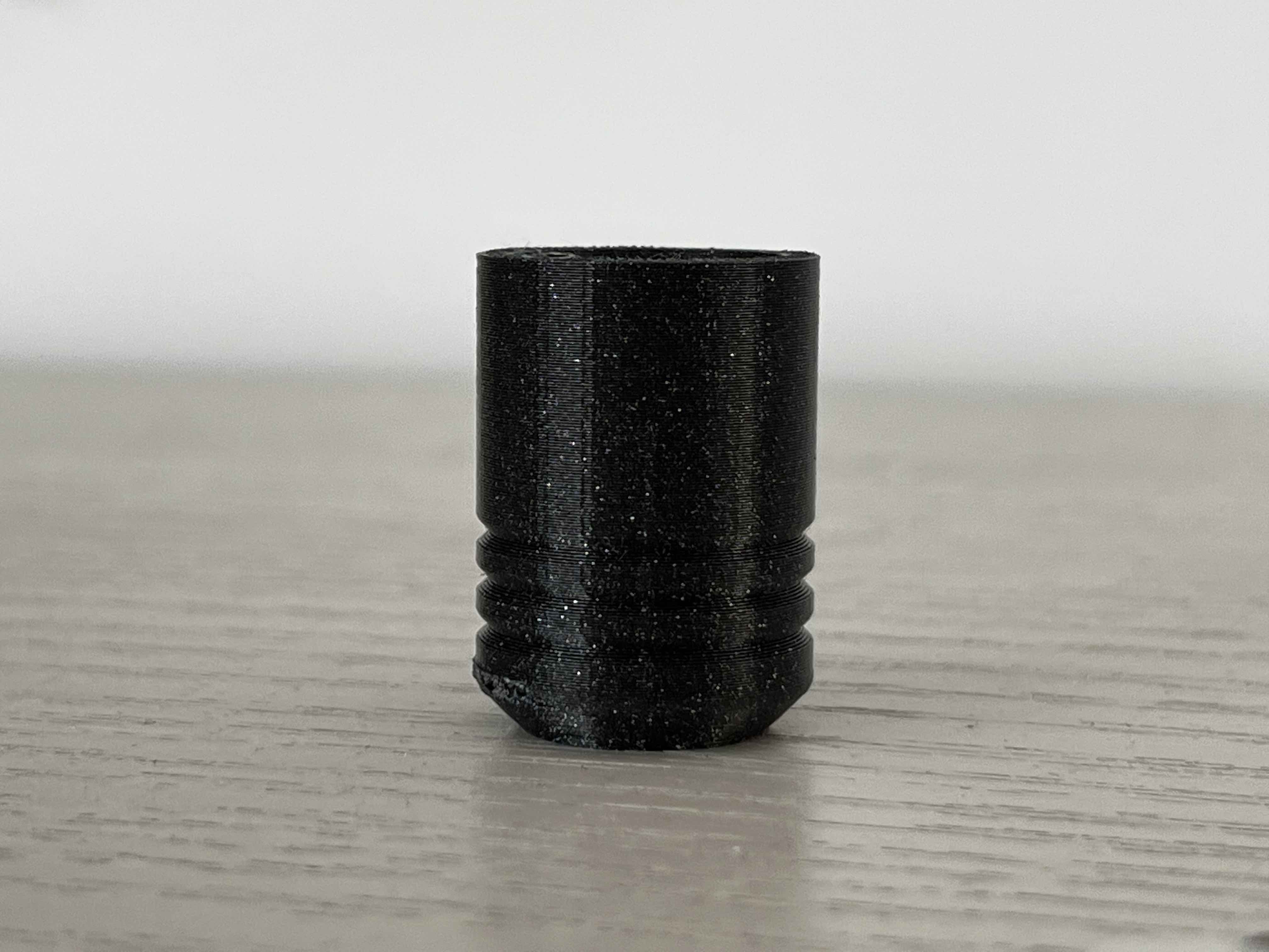 Curtain Rod Ends von Profylr | Kostenloses STL-Modell herunterladen ...