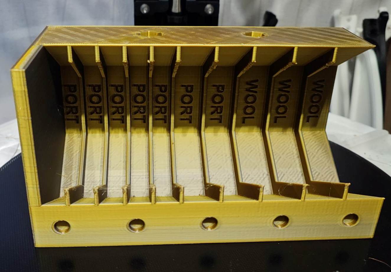 Catan 3D 2.0 Storage Case by Dimitri De Cock | Download free STL model ...