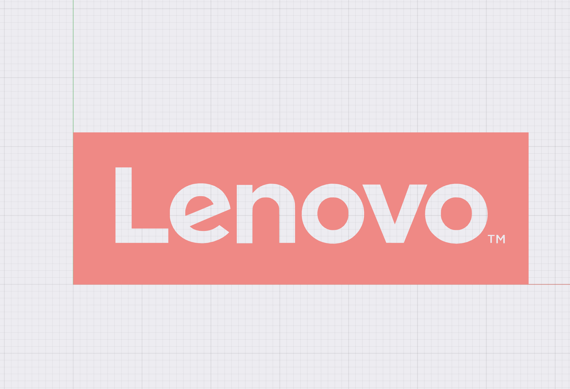 Lenovo Logo by ToxicMaxi | Download free STL model | Printables.com