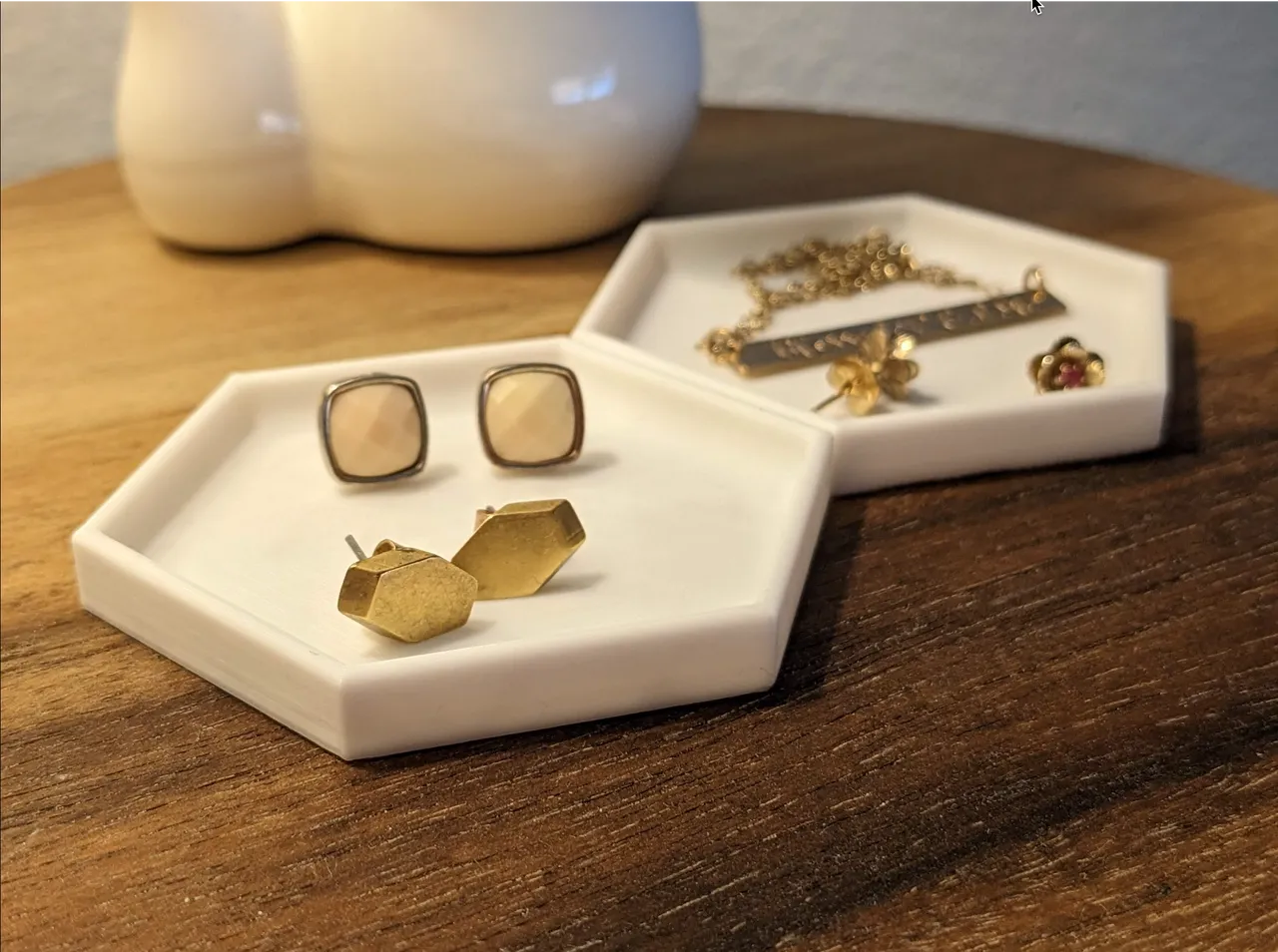 Jewelry Tray by meagerfindings | Download free STL model | Printables.com