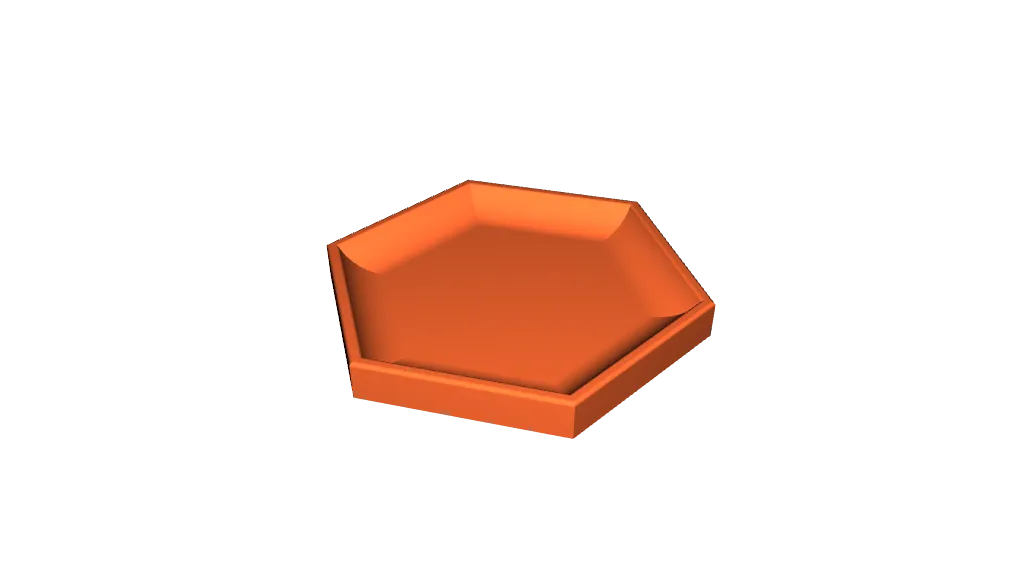 Jewelry Tray by meagerfindings | Download free STL model | Printables.com