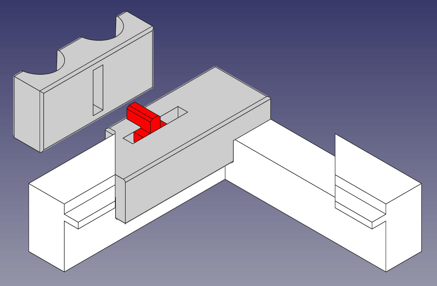Juwel Trigon 190 Guide for Inlet Outlet Pipes by STR | Download free ...