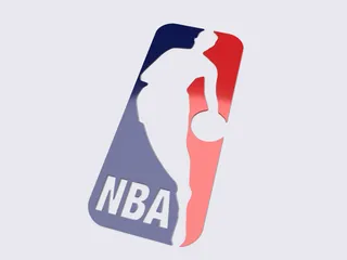 NBA Logo by ToxicMaxi | Download free STL model | Printables.com