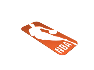 NBA Logo by ToxicMaxi | Download free STL model | Printables.com