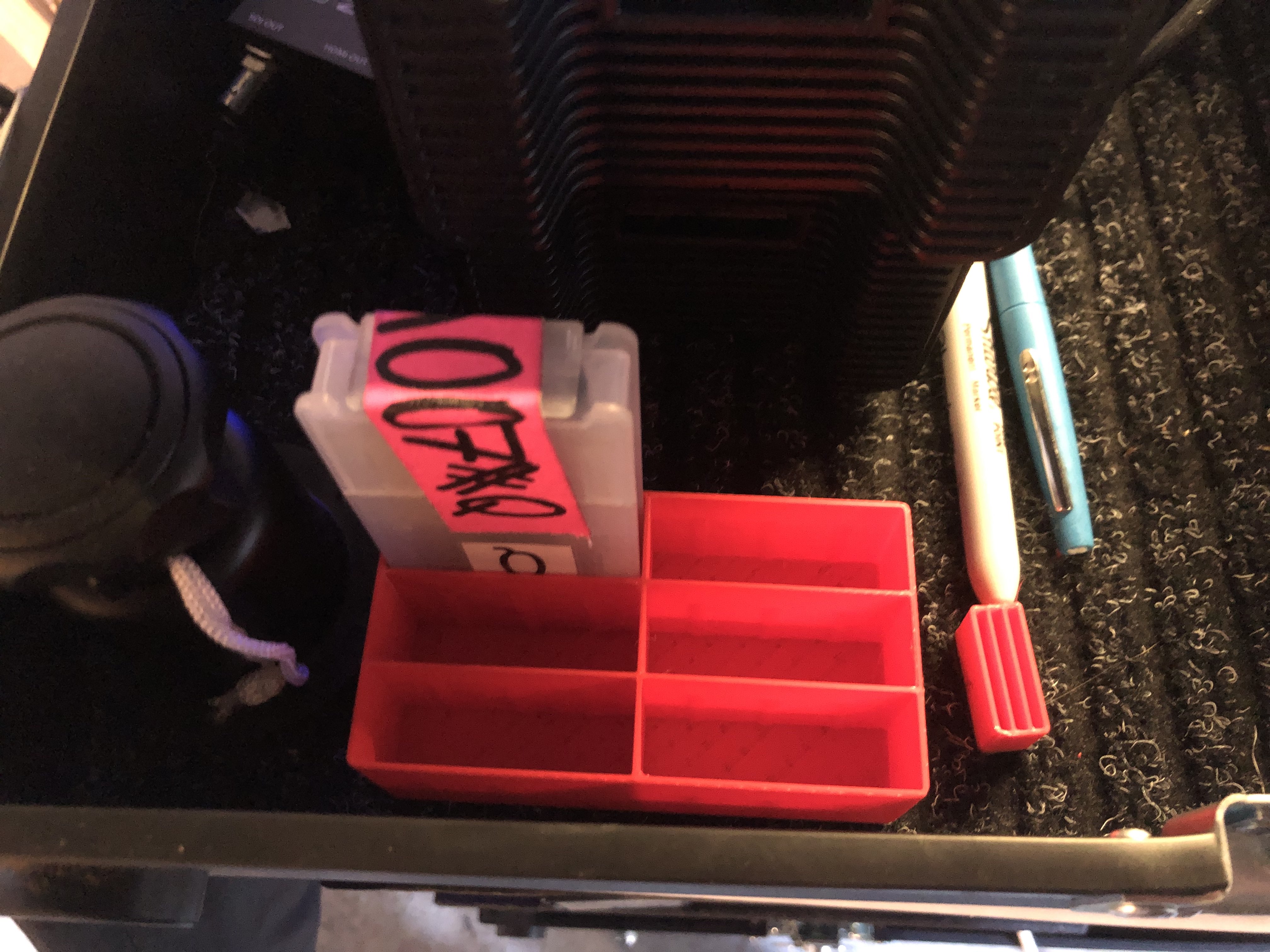 Sony AXSM cards holder (up to 6 cards) by theo | Download free STL ...