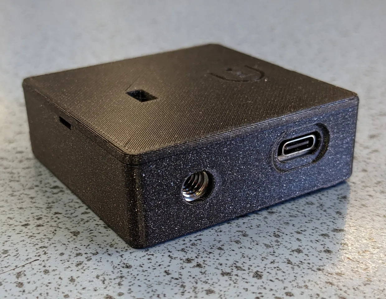 DIY Bluetooth Light Sensor by MrG Physics | Download free STL model ...