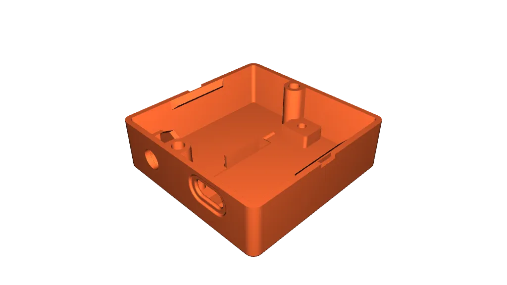 DIY Bluetooth Light Sensor by MrG Physics | Download free STL model ...