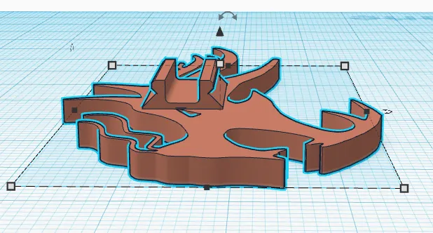 ender logo snap in by Netrecov | Download free STL model | Printables.com