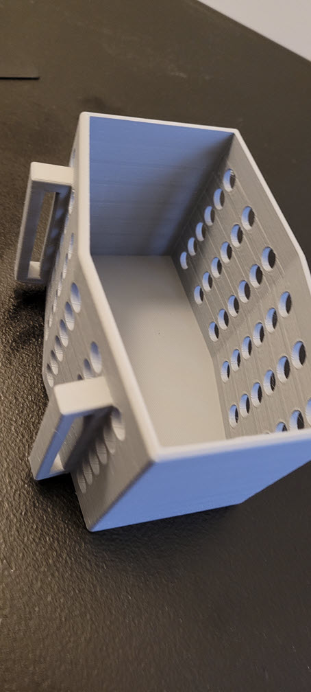 Balloon Pump carrier by EdG | Download free STL model | Printables.com