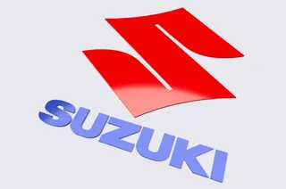 Suzuki Logo by klanaPod | Download free STL model | Printables.com