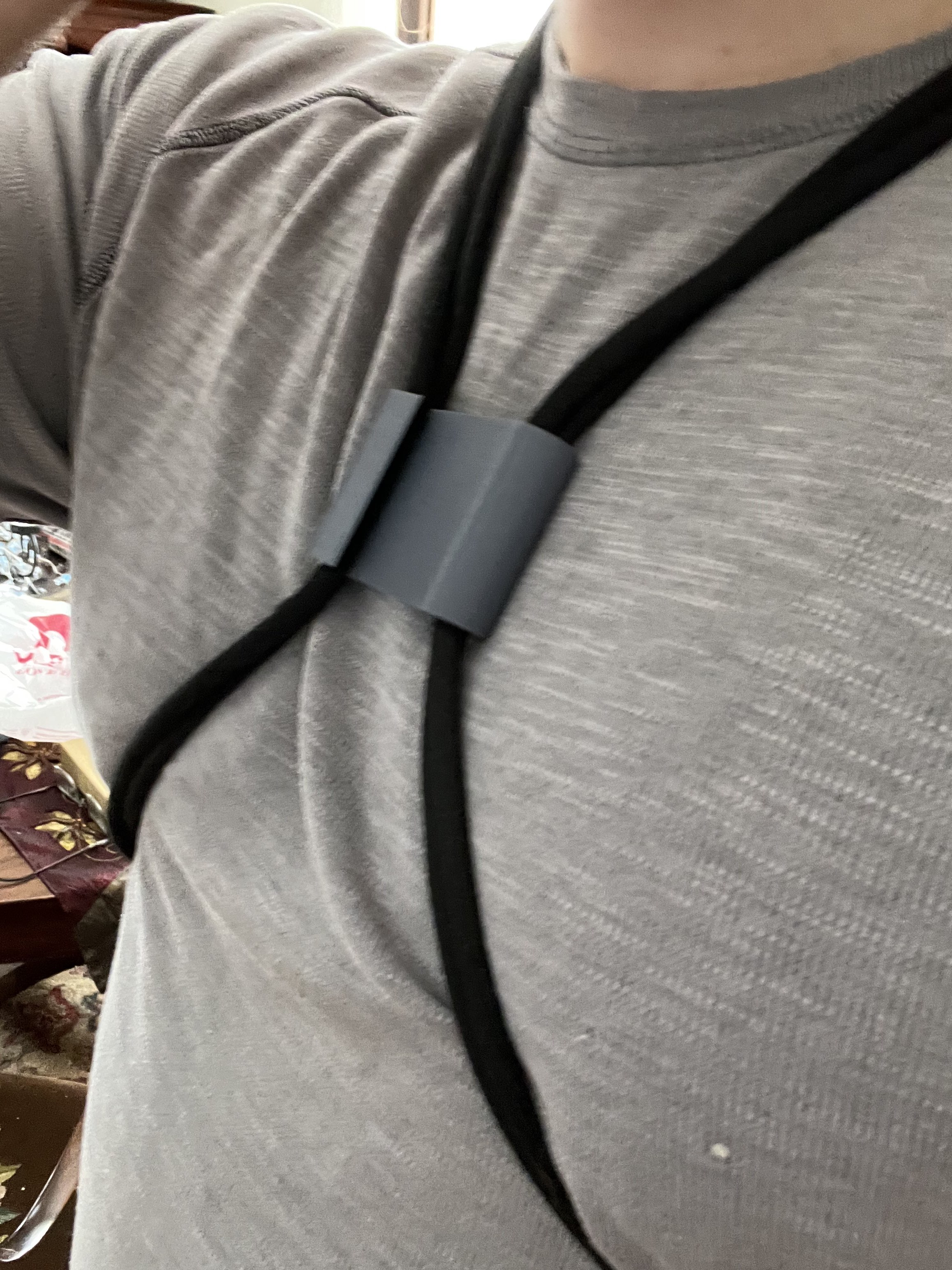 String Bag Holder by sntrenter | Download free STL model | Printables.com