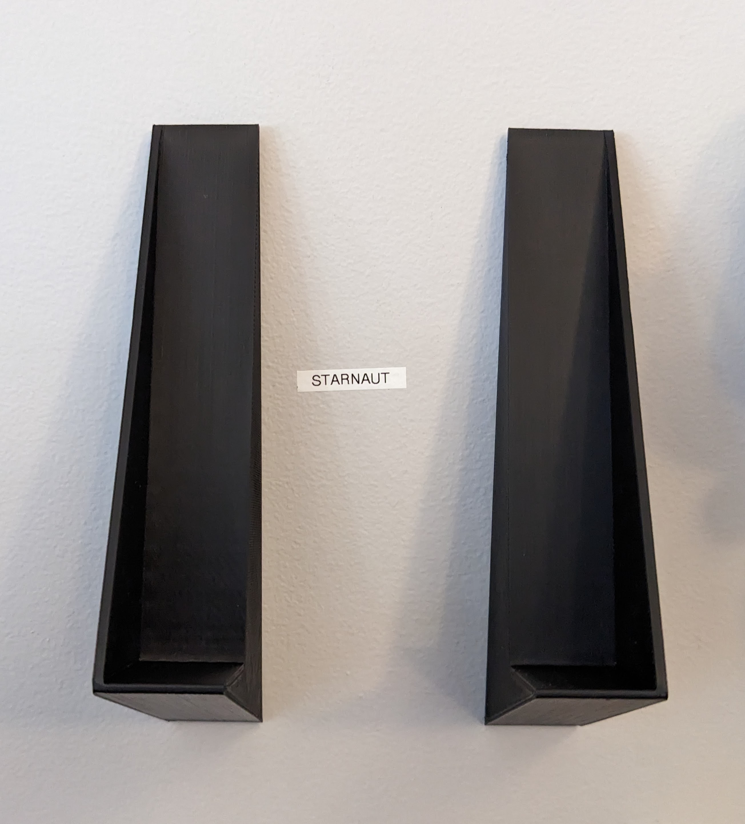 Starnaut Synths Wall Mount by ::1/128 | Download free STL model ...