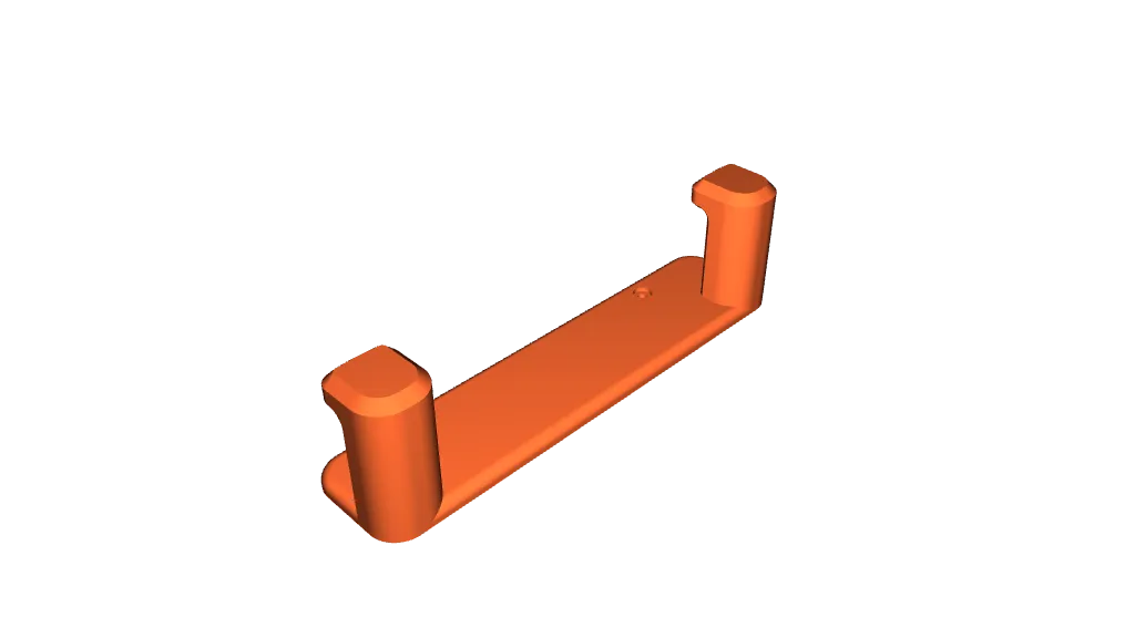 Wall Mount Cinebot30 by MacNeill | Download free STL model | Printables.com