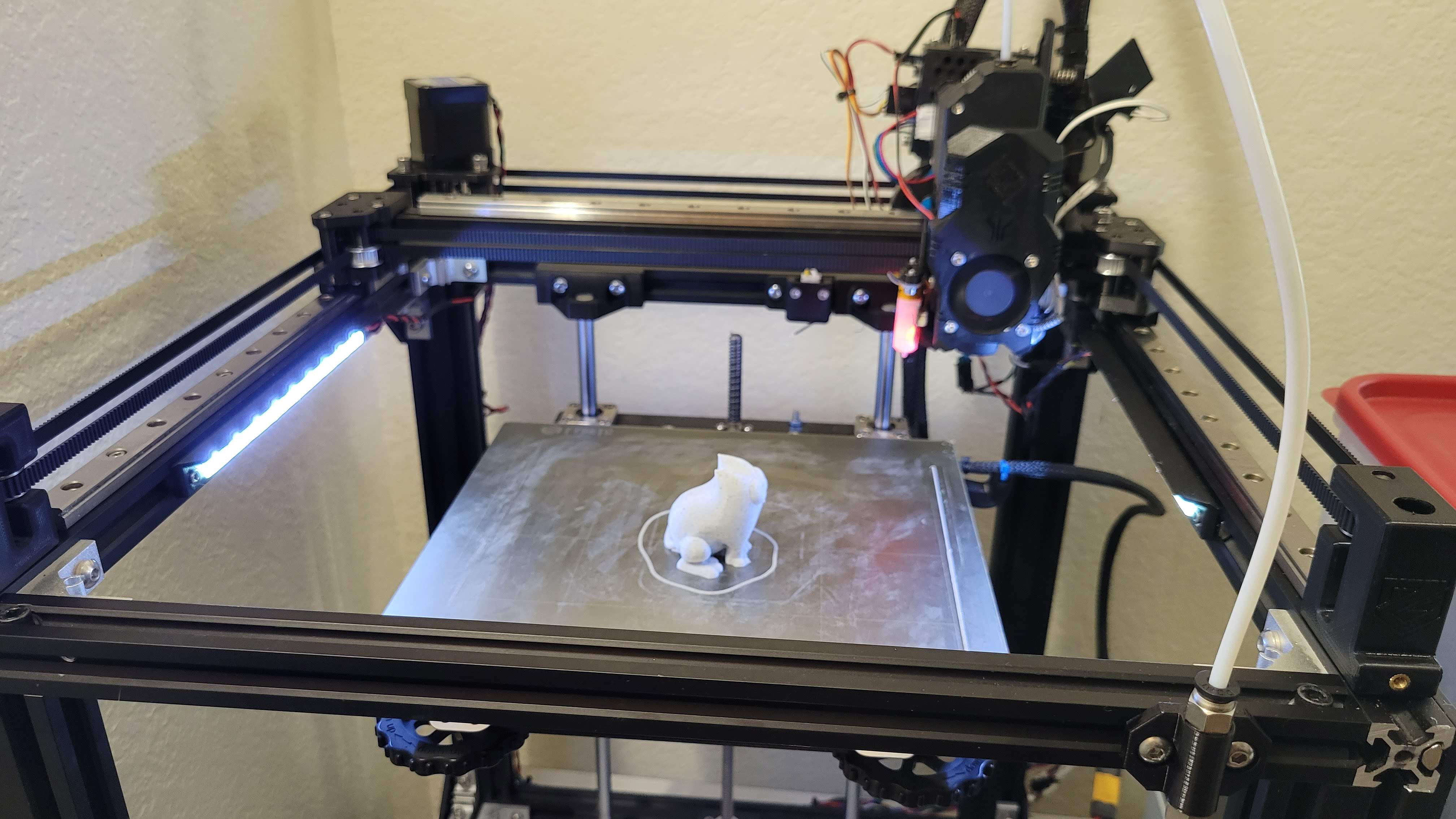 E34M1 - EVA 3 for Mercury One.1 by jonspaceharper | Download free STL model | Printables.com