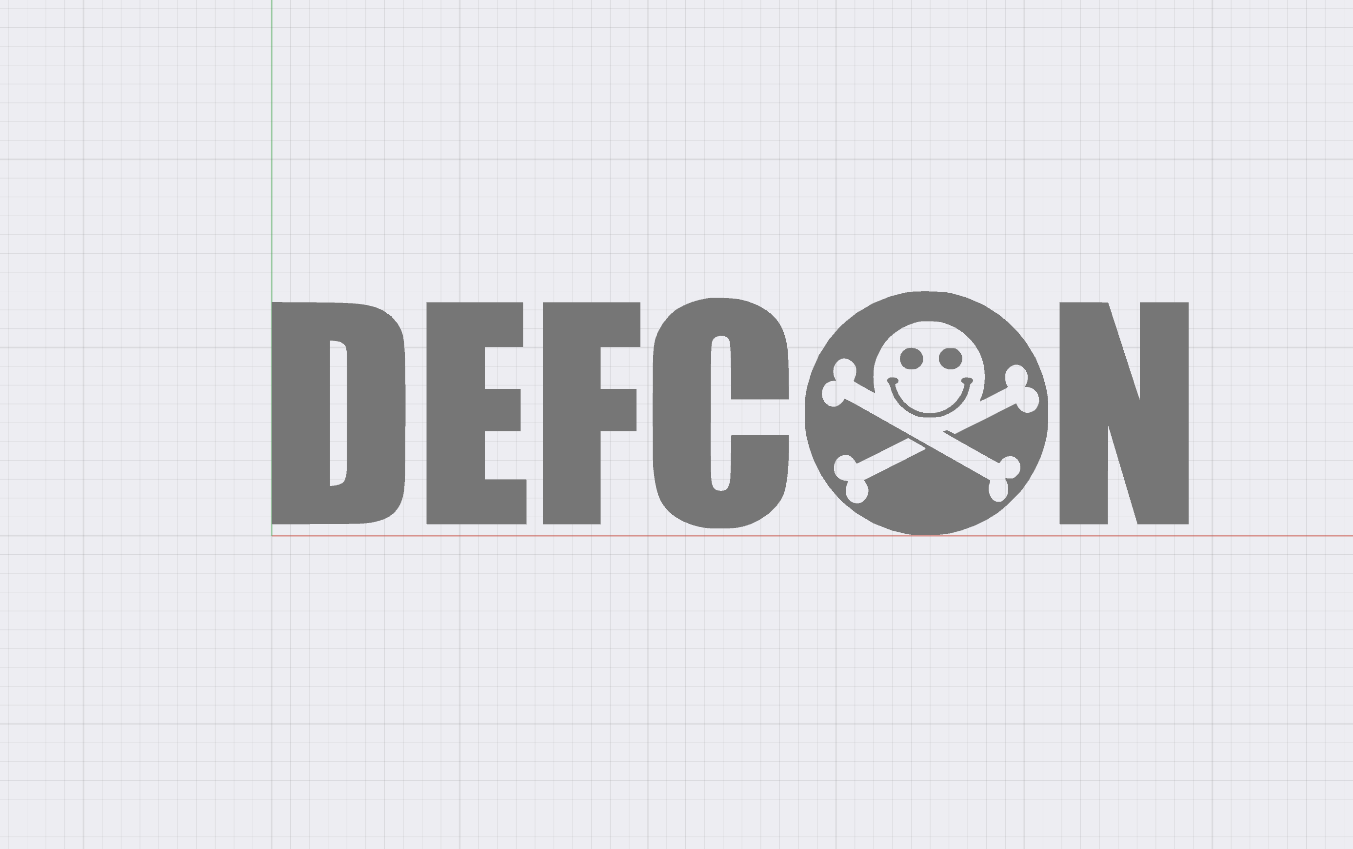 Defcon Logo