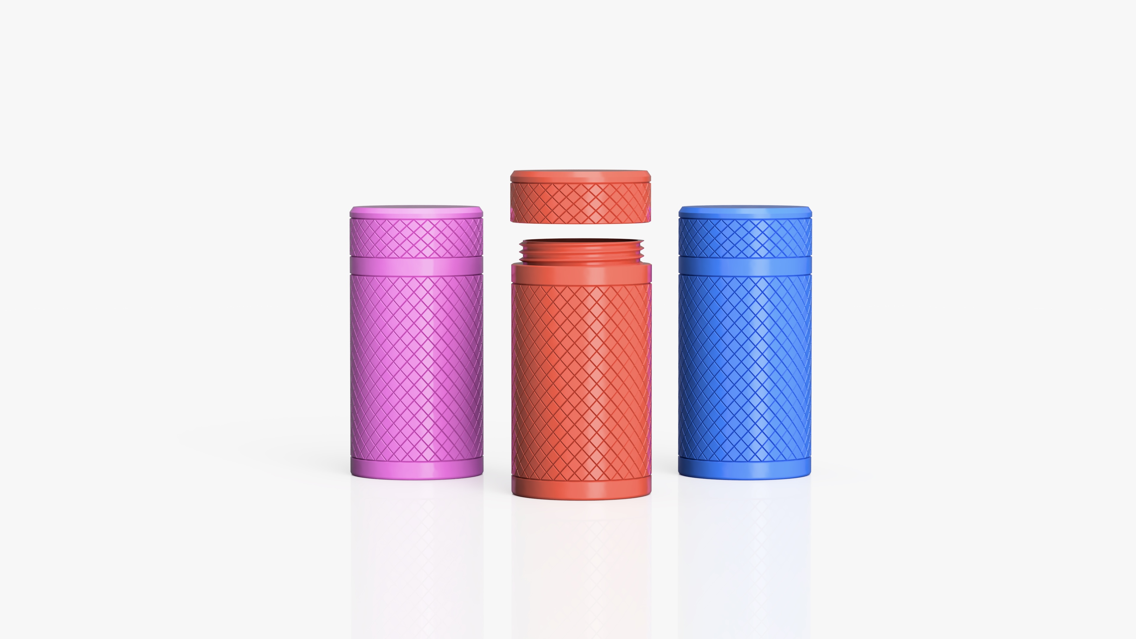 Mini Container par 3DbyChris | Téléchargez gratuitement un modèle STL ...