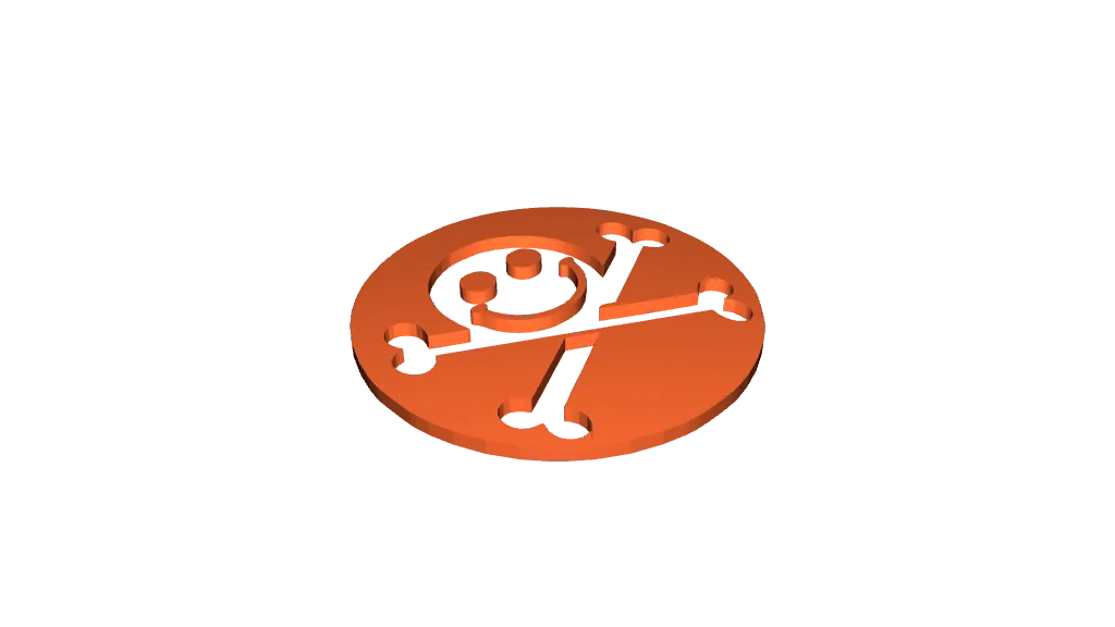 Defcon Security Conference Icon by ToxicMaxi | Download free STL model ...