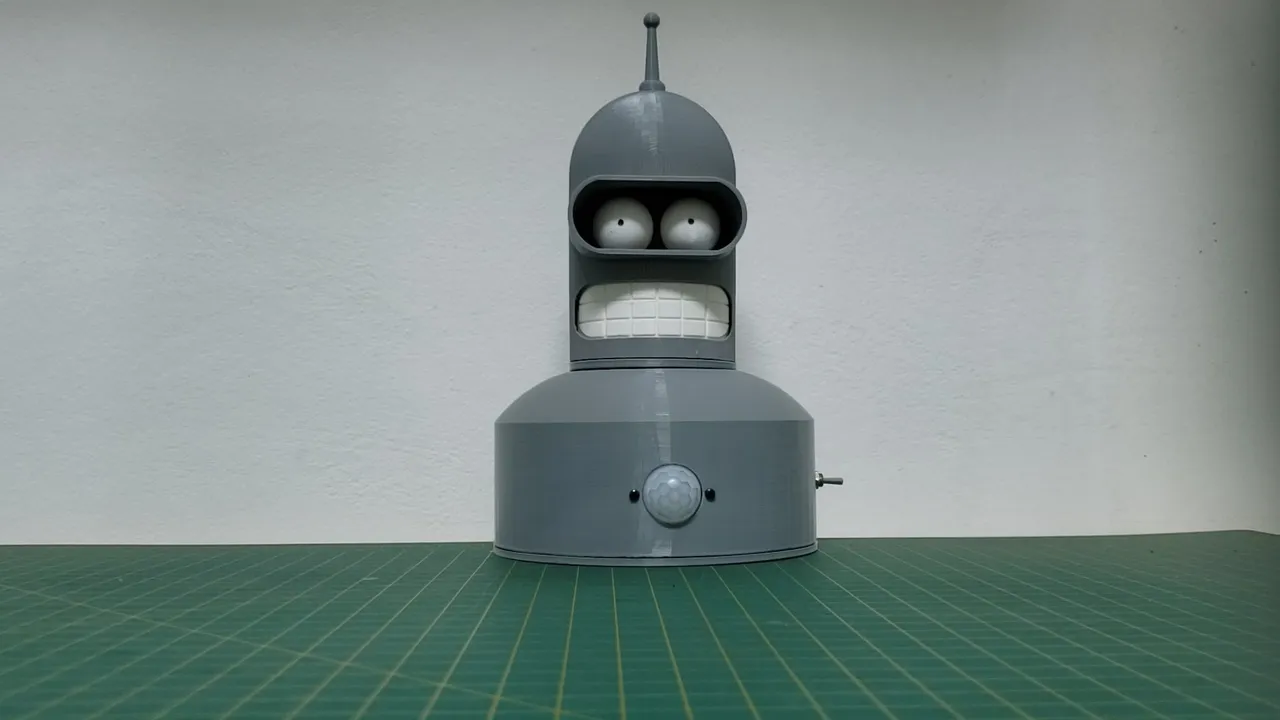 Bender by HendrikxWorkshop | Download free STL model | Printables.com
