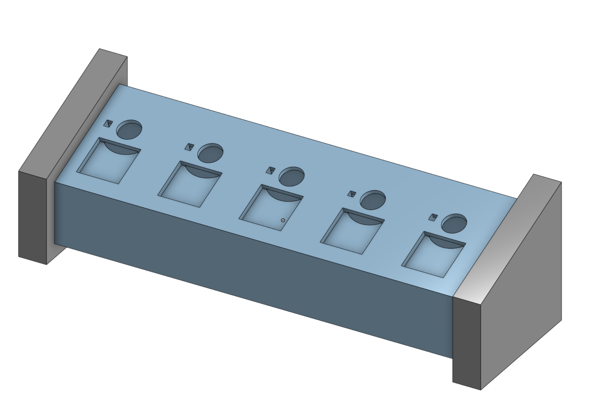 Deej case by Thomasje007 | Download free STL model | Printables.com