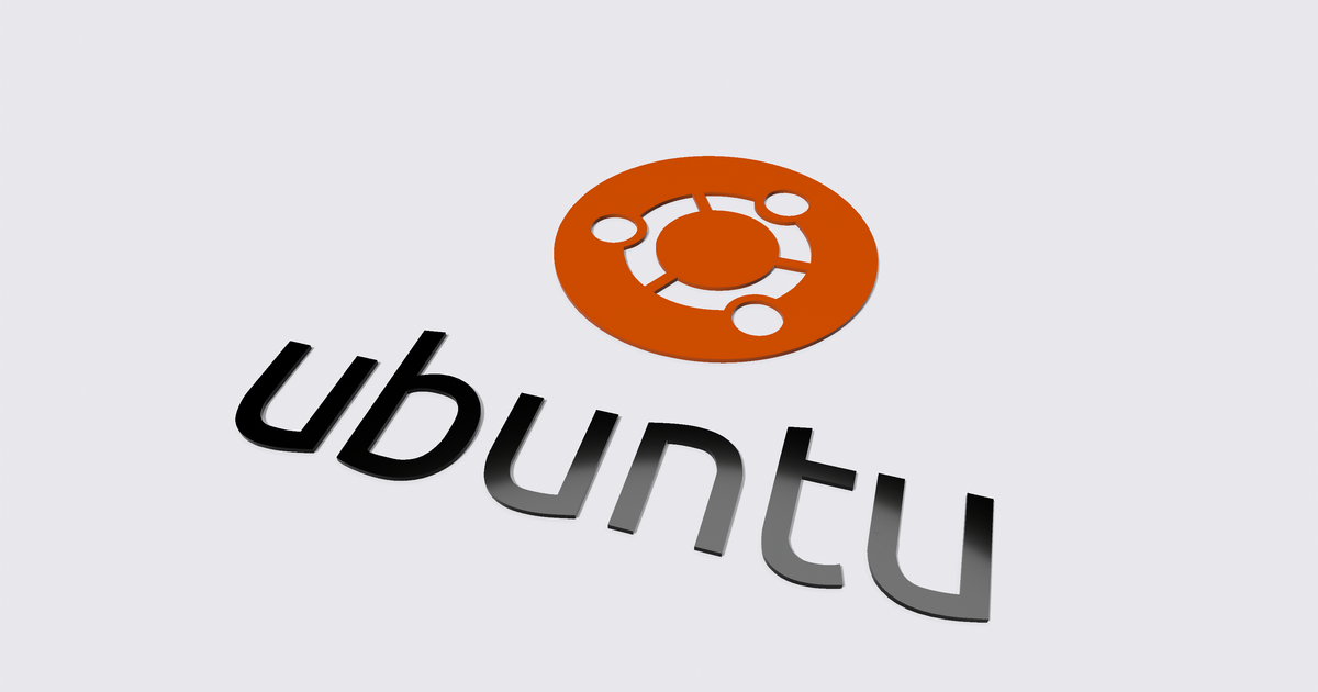 Ubuntu Logo by ToxicMaxi | Download free STL model | Printables.com