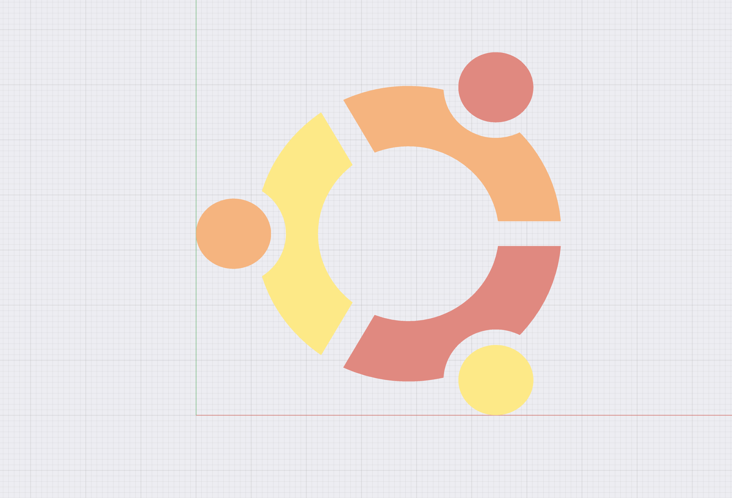 Ubuntu Icon Logo by ToxicMaxi | Download free STL model | Printables.com