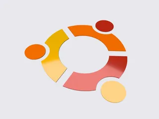 Ubuntu Icon Logo by ToxicMaxi | Download free STL model | Printables.com