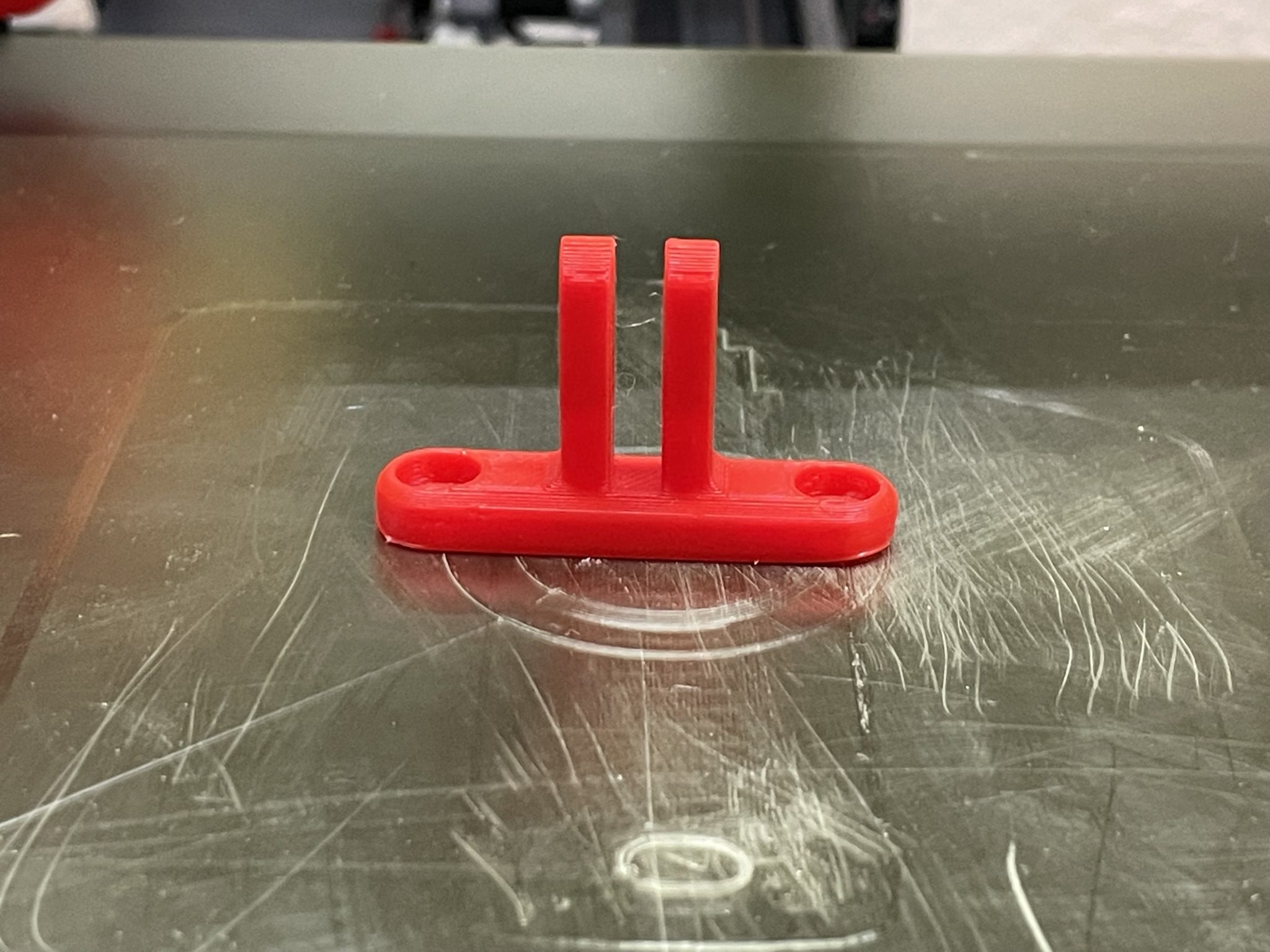 Endoscope Mount V2 by Joshua Clark | Download free STL model ...