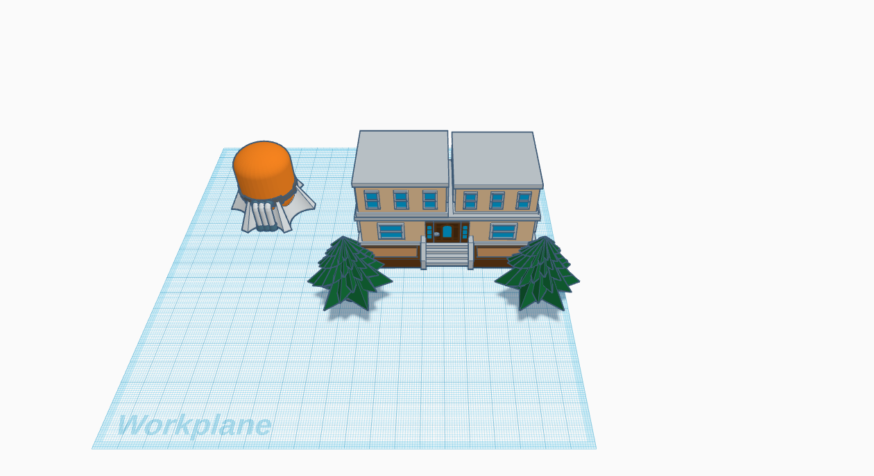 school by buggaman | Download free STL model | Printables.com