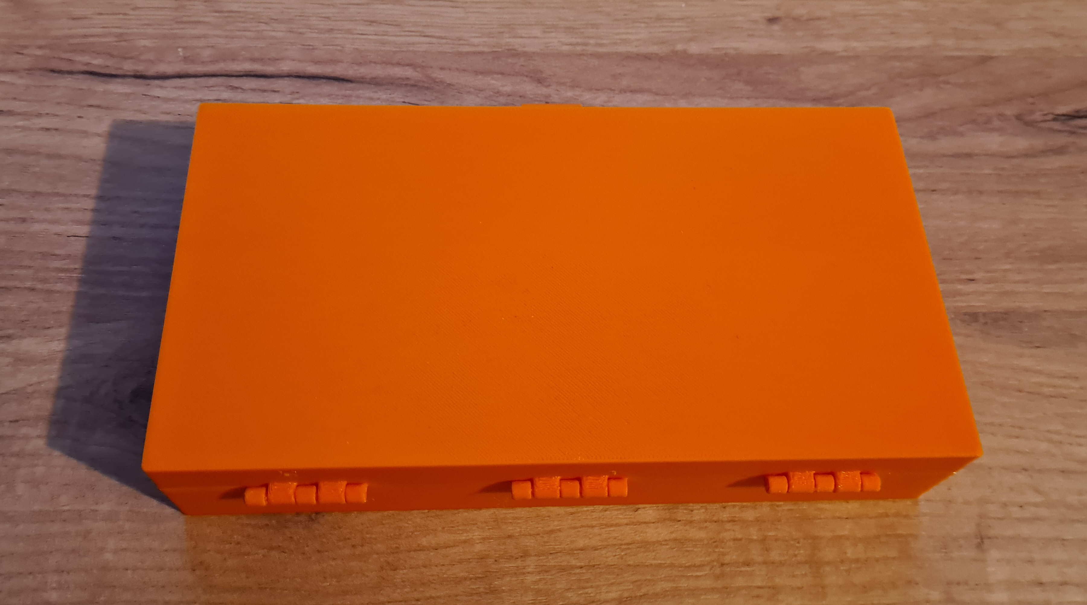 Lockable box by mslo321 | Download free STL model | Printables.com