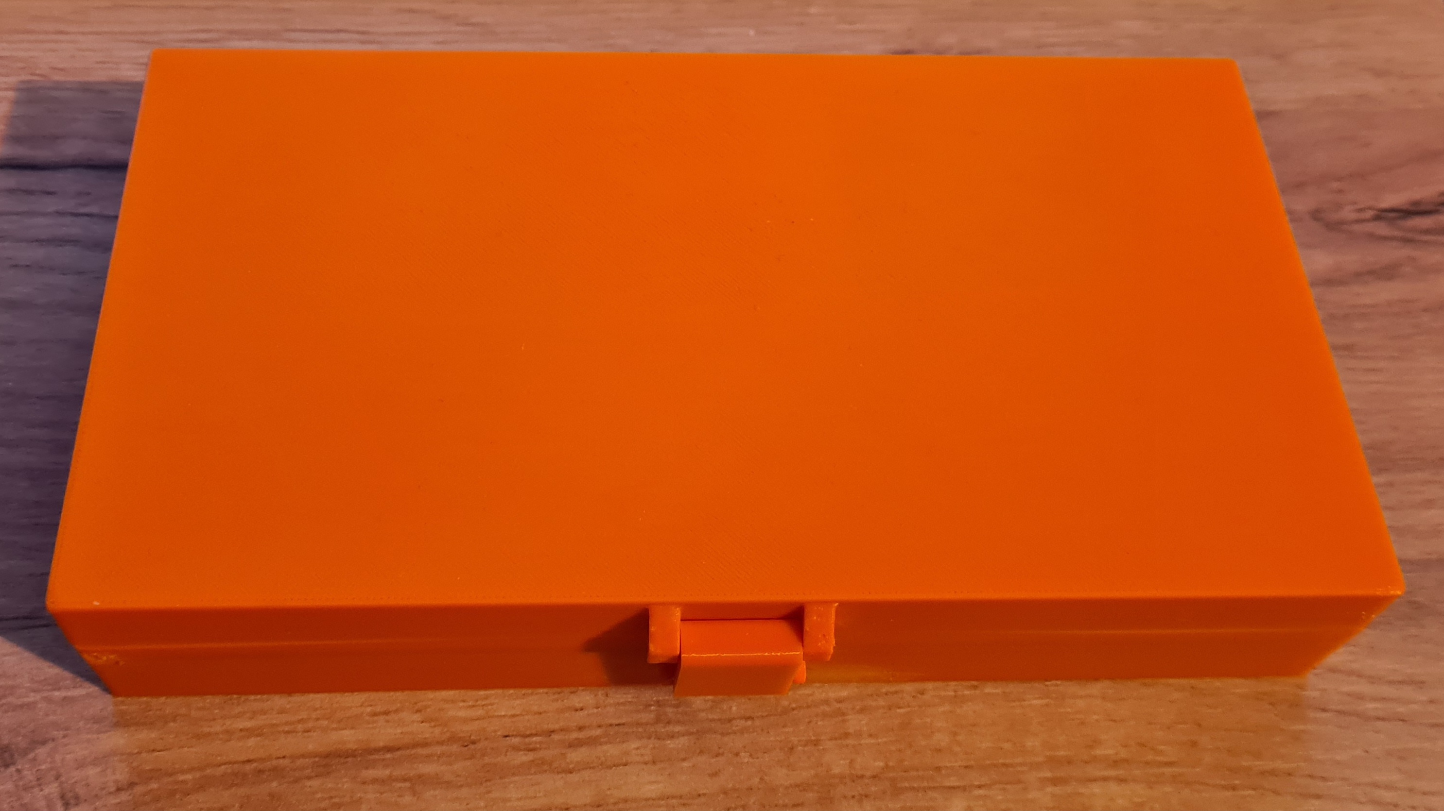 Lockable box by mslo321 | Download free STL model | Printables.com
