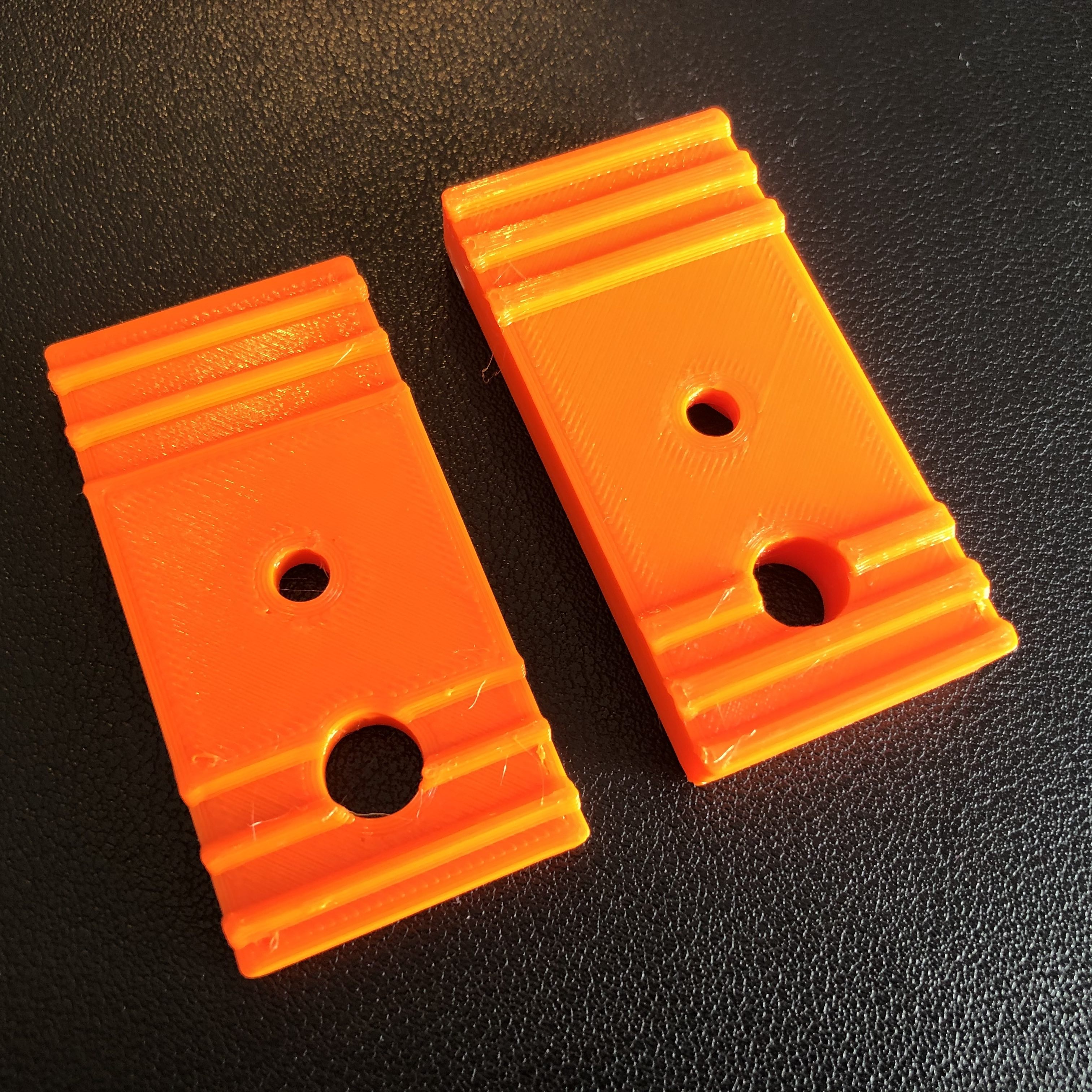 Tarp Clip Plus by BertUK | Download free STL model | Printables.com