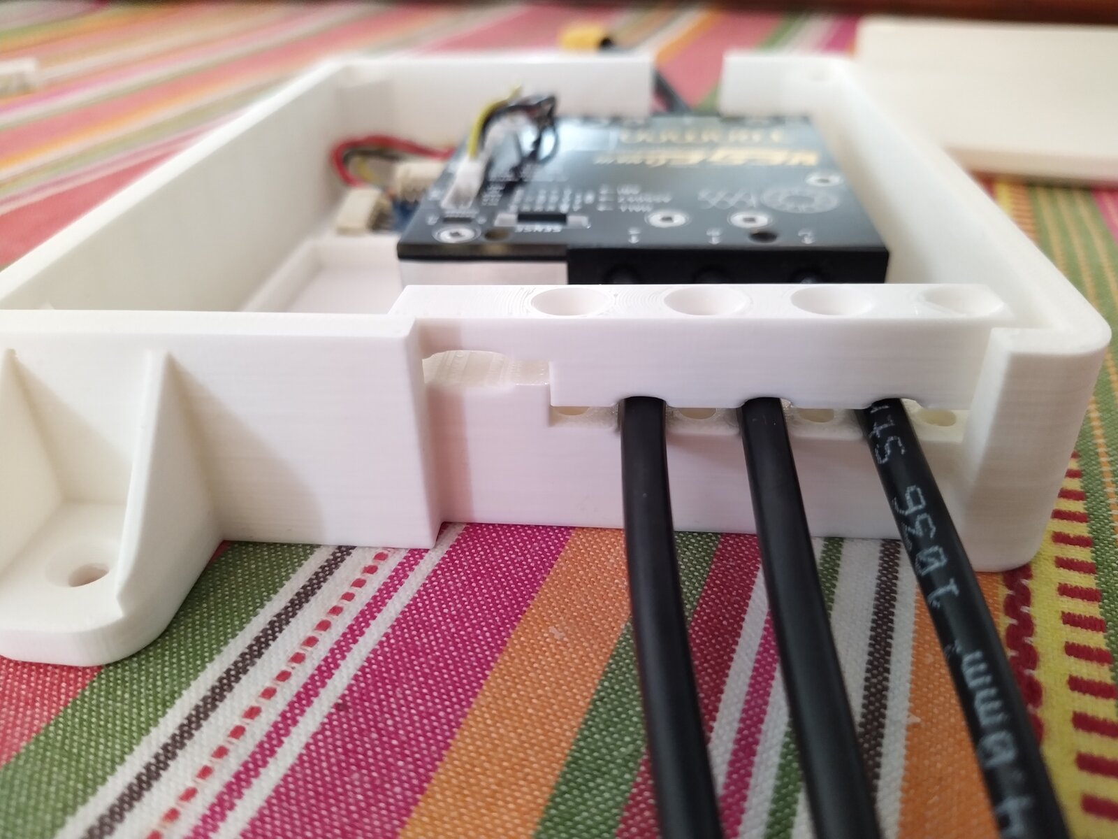 Vesc 6 Six Case Enclosure By Maxgyver Download Free Stl Model