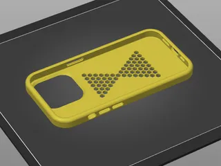 iPhone 14 pro case (with buttons) by Jordan | Download free STL model ...