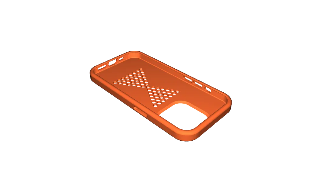 iPhone 14 pro case (with buttons) by Jordan | Download free STL model ...